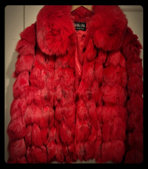 Michaela Fur | Jackets & Coats | Michaela Fur Coat | Poshmark